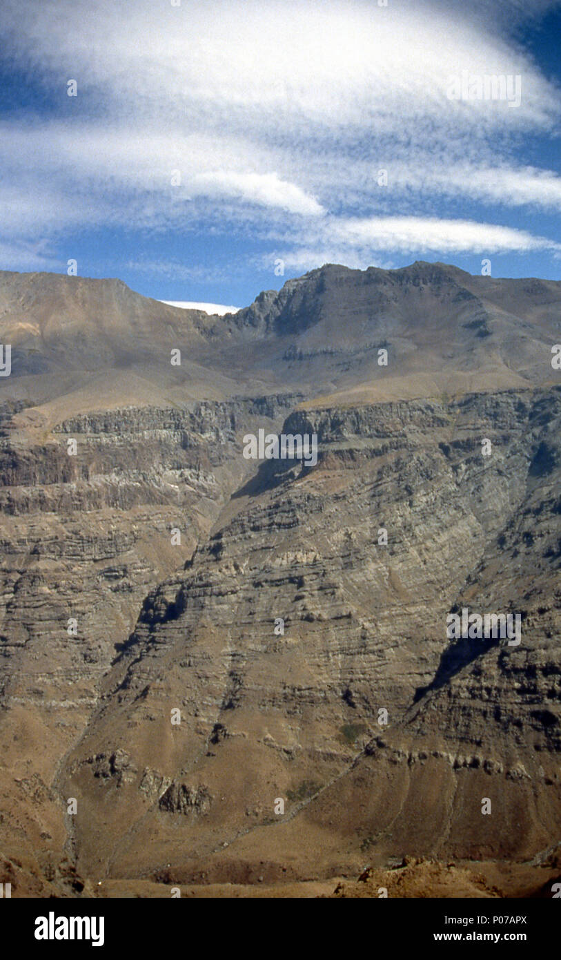 Monte balmaceda national park hi-res stock photography and images - Alamy