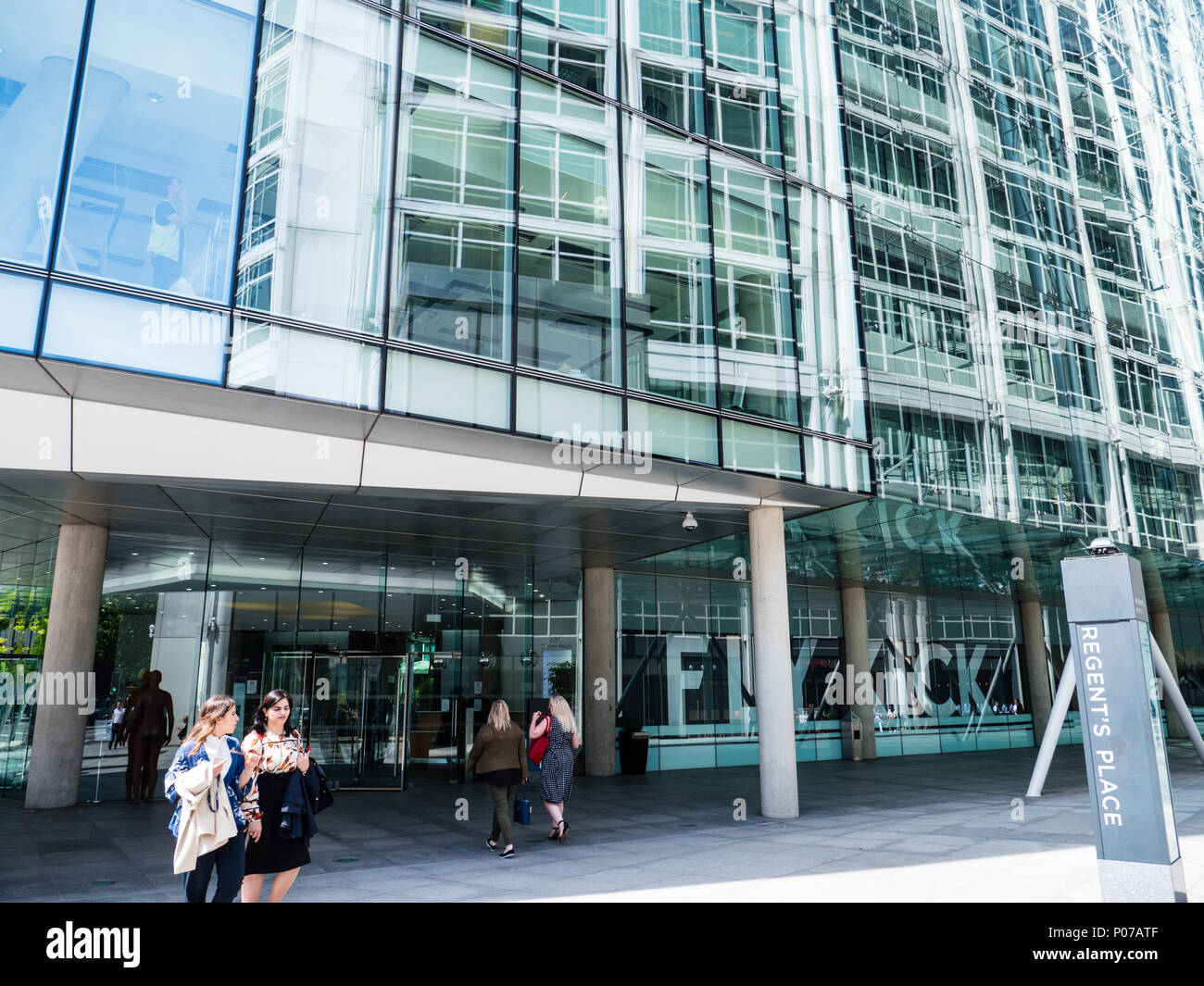 London building development hi-res stock photography and images - Alamy