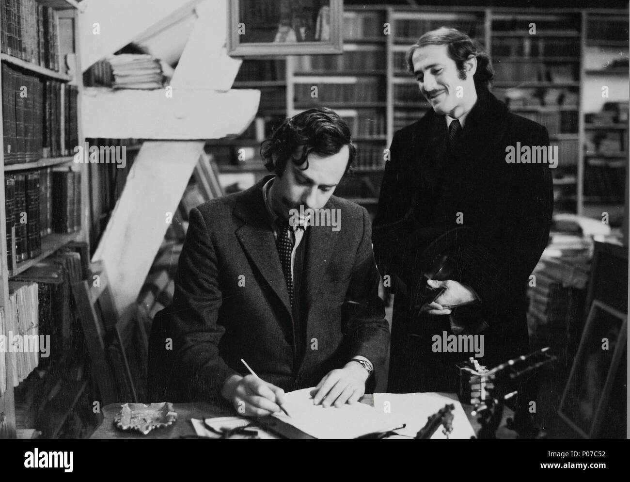 Original Film Title: BELLE. English Title: BELLE. Film Director: ANDRE DELVAUX. Year: 1973 ...