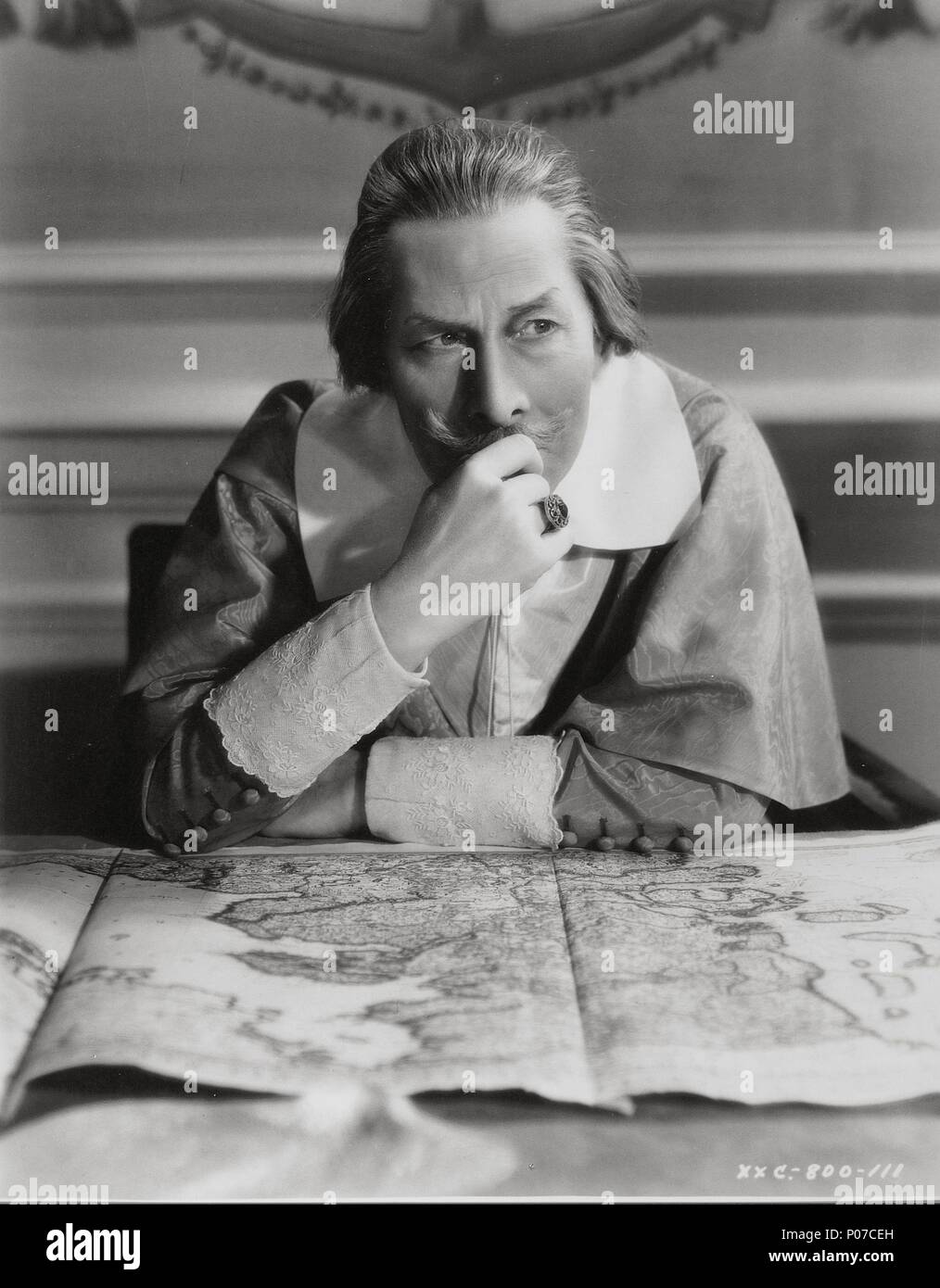 Original Film Title: CARDINAL RICHELIEU. English Title: CARDINAL ...