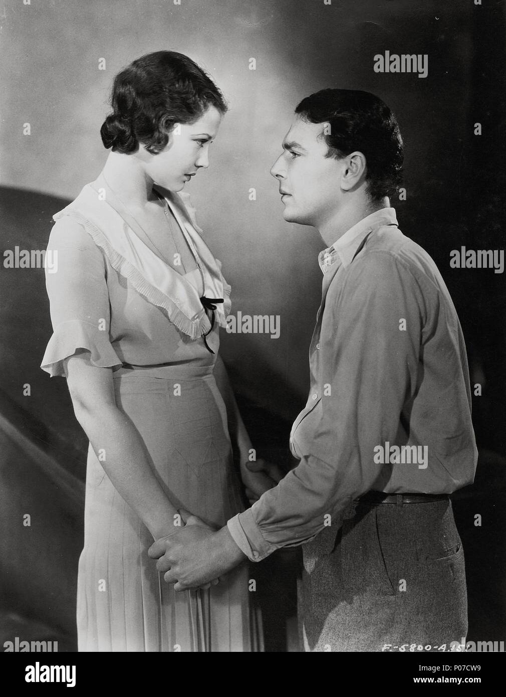 Original Film Title: STREET SCENE. English Title: STREET SCENE. Film ...