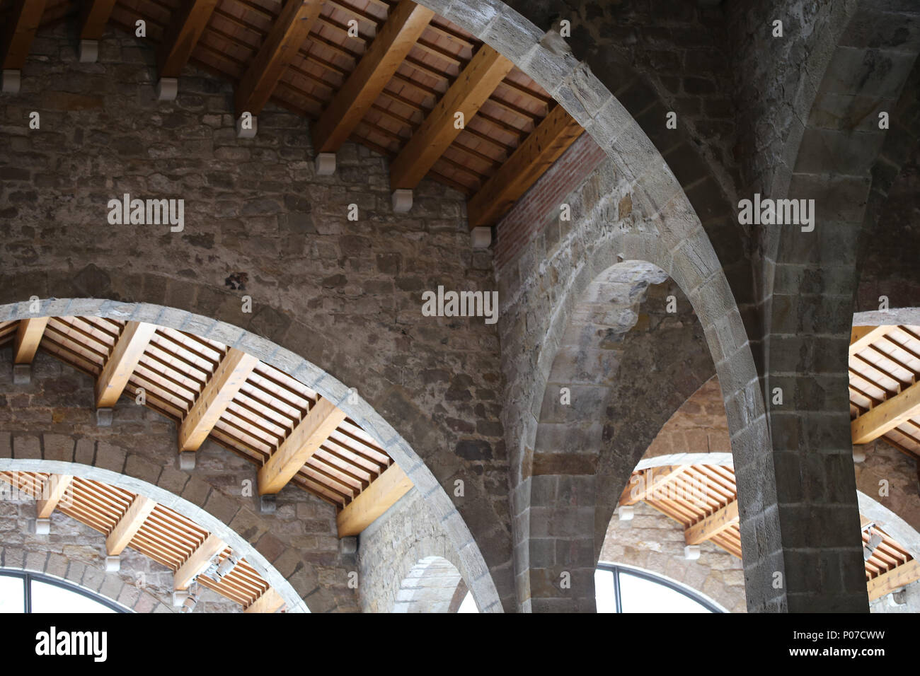 13th century medieval building hi-res stock photography and images - Alamy