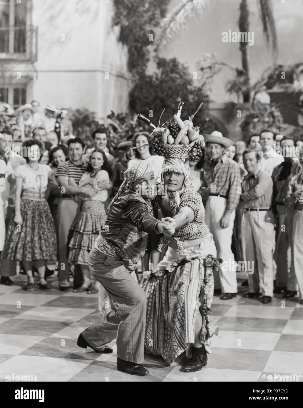 Original Film Title: ROAD TO RIO. English Title: ROAD TO RIO. Film ...