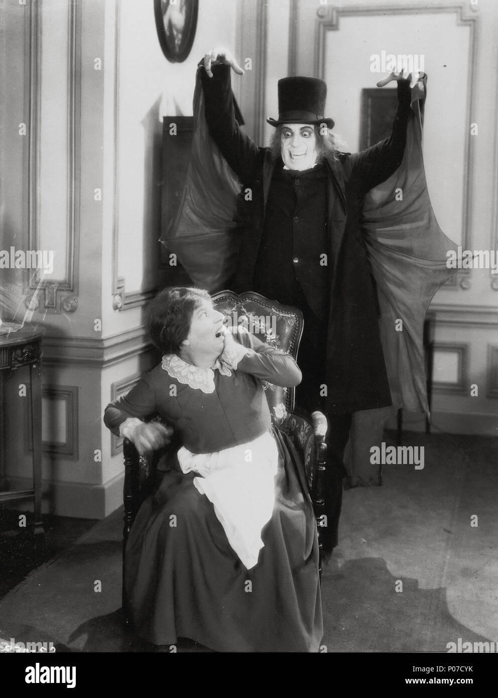 Original Film Title: LONDON AFTER MIDNIGHT. English Title: LONDON AFTER ...