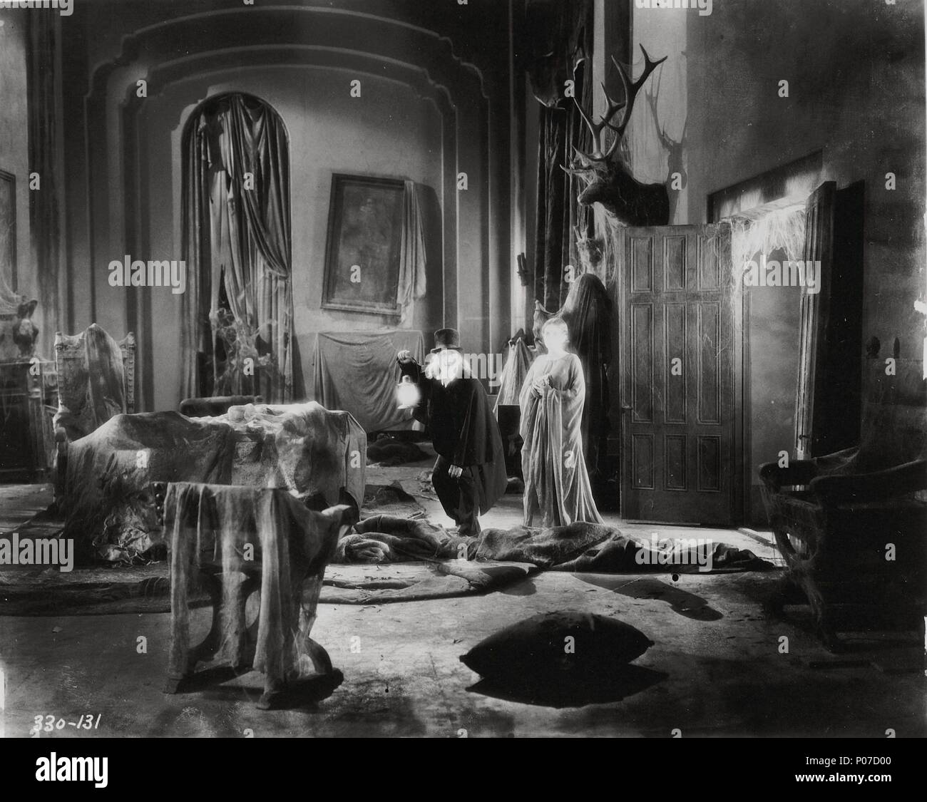 Original Film Title: LONDON AFTER MIDNIGHT. English Title: LONDON AFTER ...