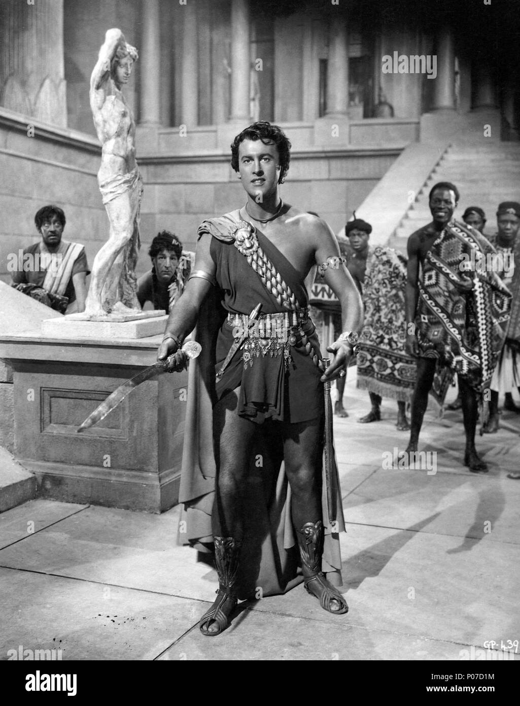 Original Film Title: CAESAR AND CLEOPATRA. English Title: CAESAR AND ...