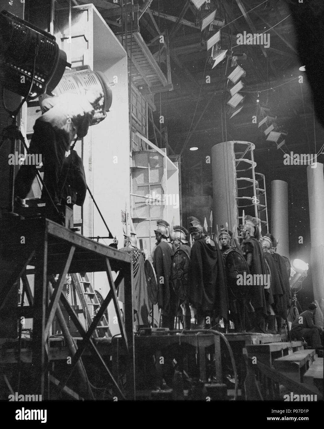 Original Film Title: CAESAR AND CLEOPATRA. English Title: CAESAR AND ...
