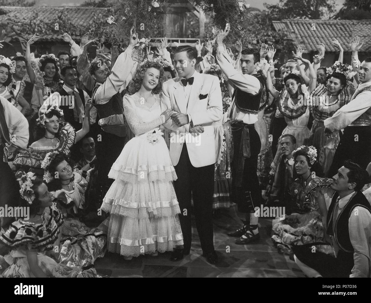 Original Film Title: CARNIVAL IN COSTA RICA. English Title: CARNIVAL IN ...