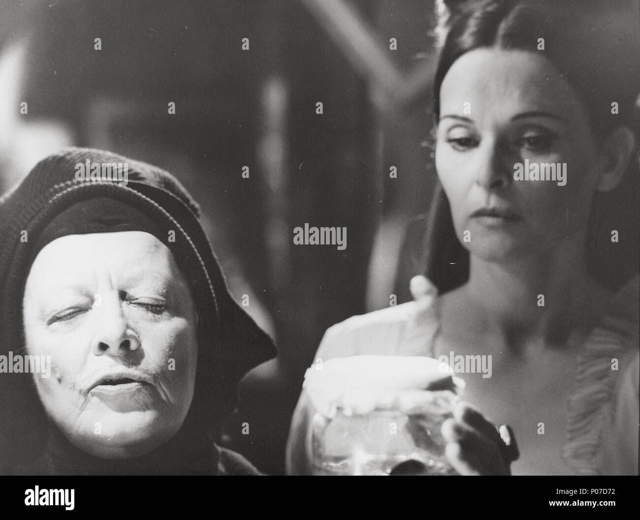 Original Film Title: CEREMONIA SANGRIENTA. English Title: BLOODY ...