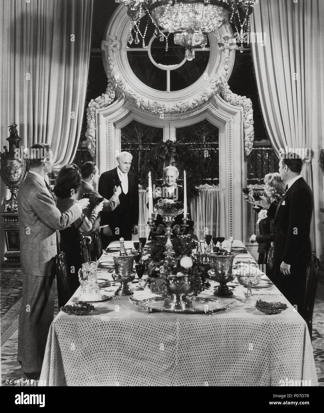 Director edwin l marin hi-res stock photography and images - Alamy