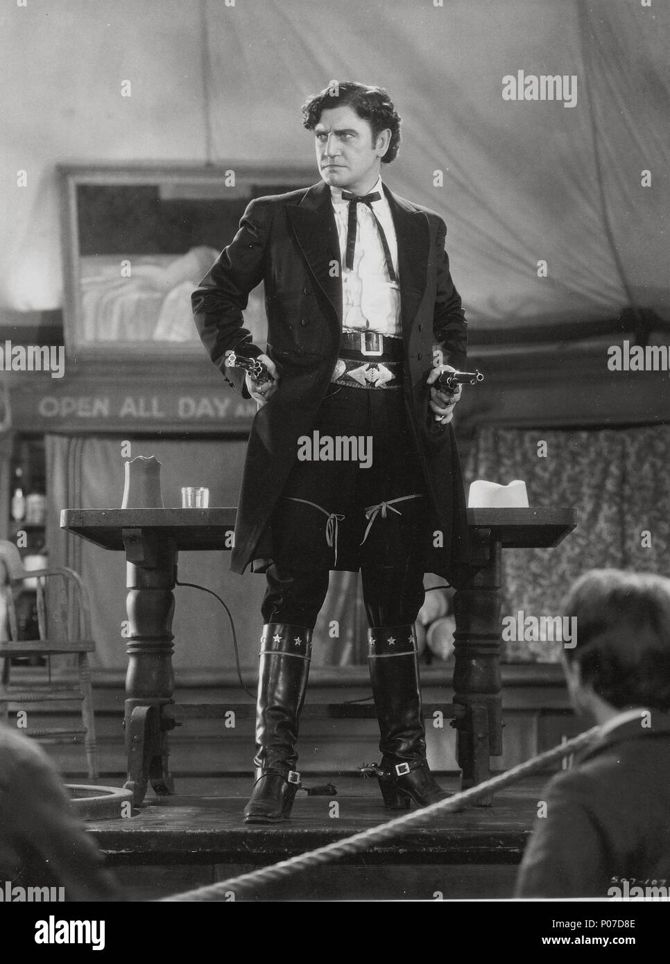 Richard dix cimarron hi-res stock photography and images - Alamy