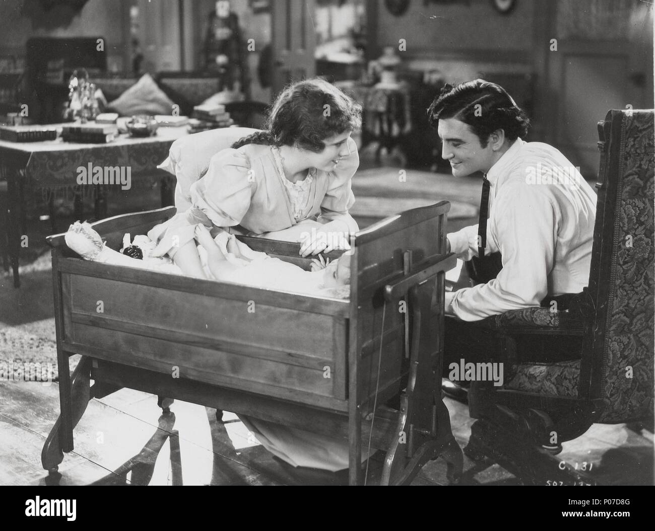 Richard dix cimarron hi-res stock photography and images - Alamy