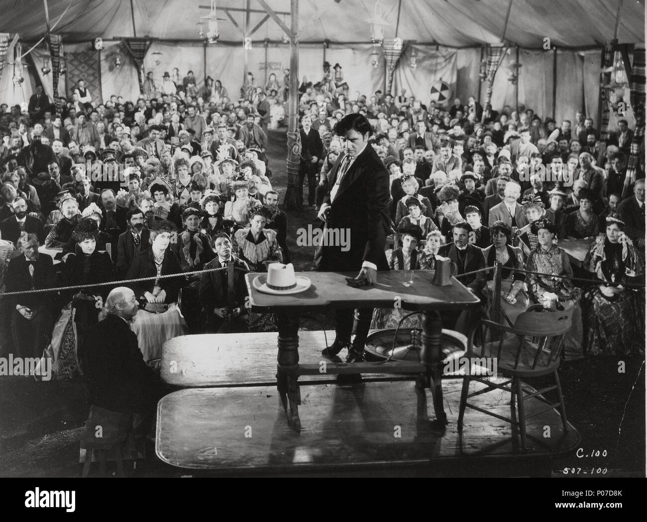 Original Film Title: CIMARRON. English Title: CIMARRON. Film Director ...