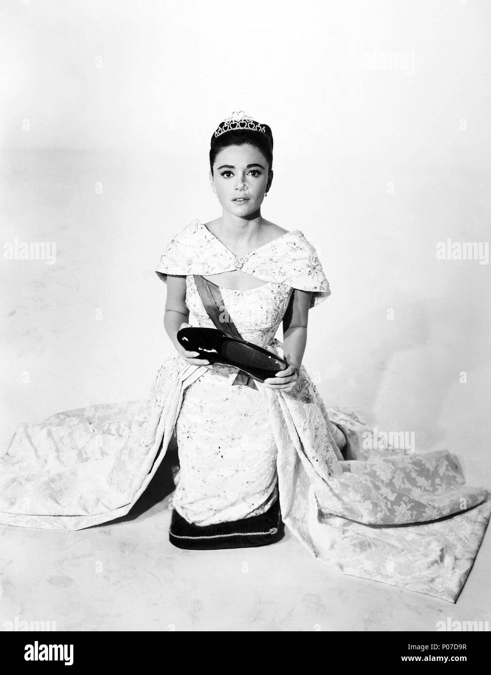 Anna maria alberghetti hi-res stock photography and images - Alamy