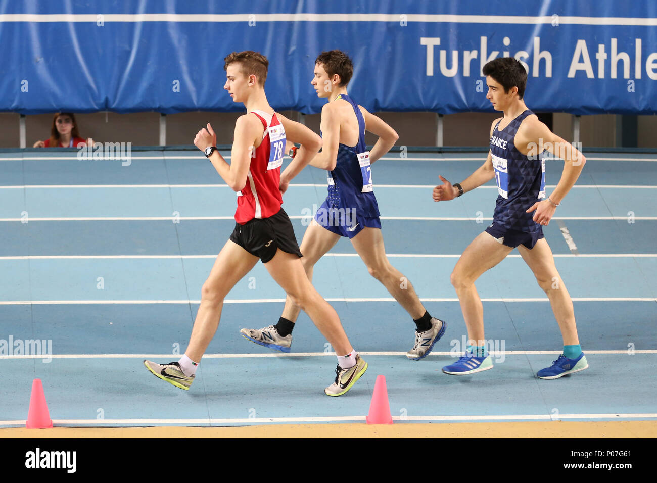 Racewalking hi-res stock photography and images - Alamy