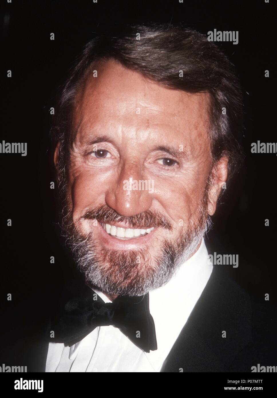 Roy Scheider 1991 Photo By John BarrettPHOTOlink.net Stock Photo - Alamy