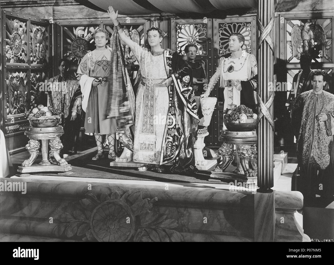 Androcles lion hi-res stock photography and images - Alamy