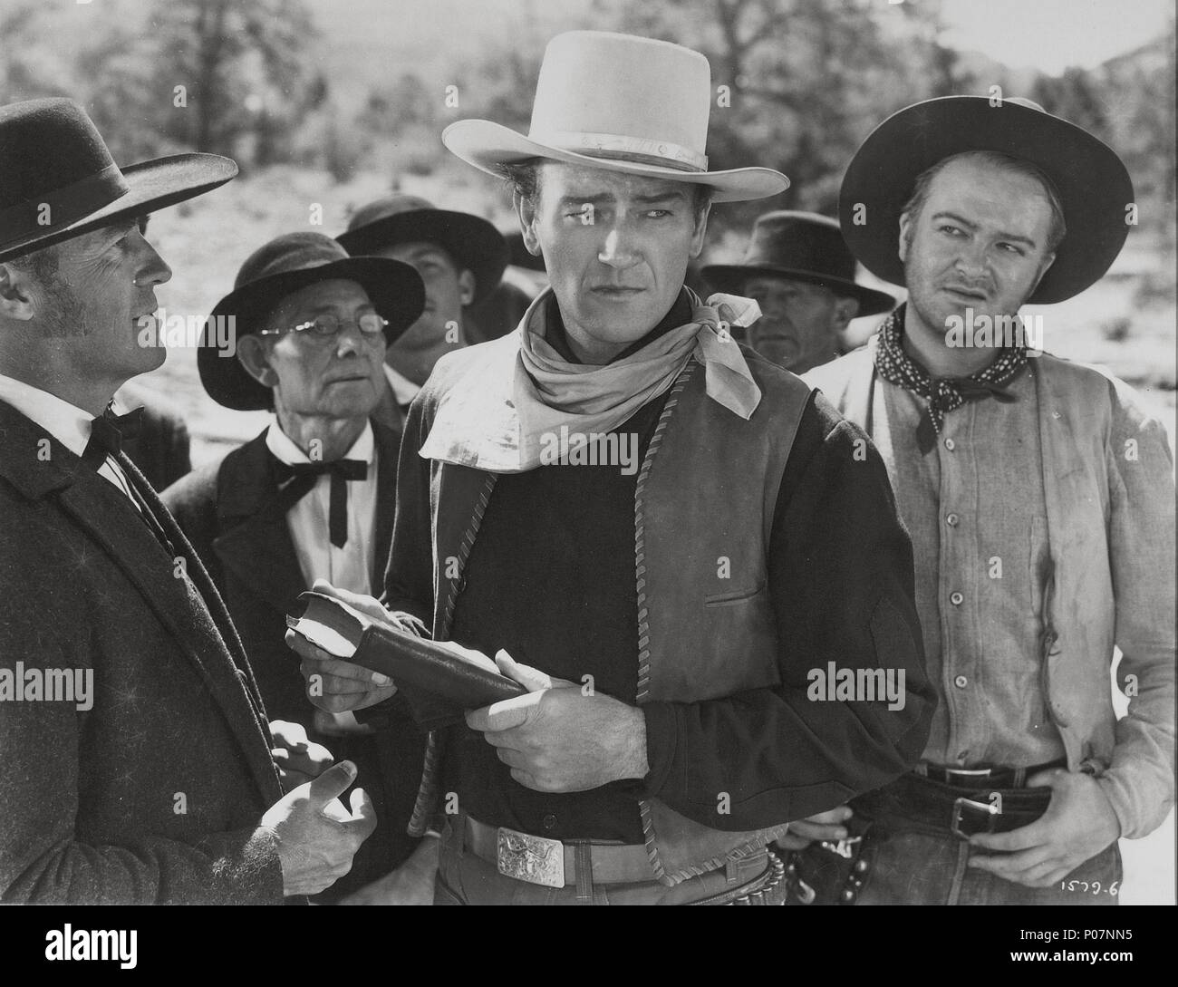 Original Film Title: ANGEL AND THE BADMAN. English Title: ANGEL AND THE ...