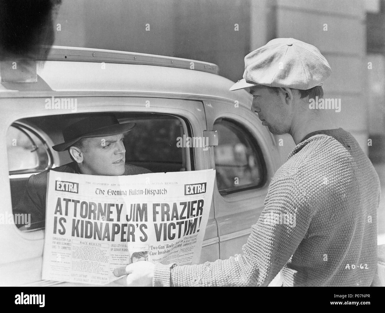 Original Film Title: ANGELS WITH DIRTY FACES. English Title: ANGELS ...