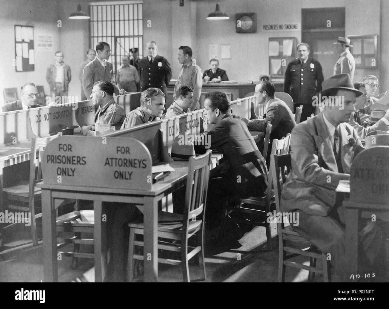 Original Film Title: ANGELS WITH DIRTY FACES. English Title: ANGELS ...