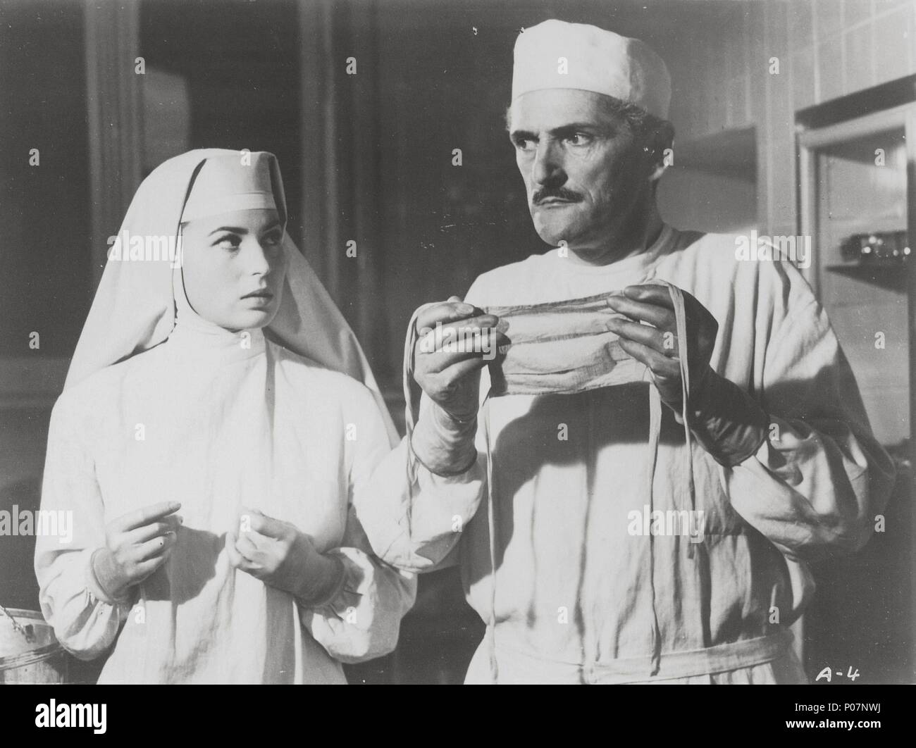 1951 surgery hi-res stock photography and images - Alamy