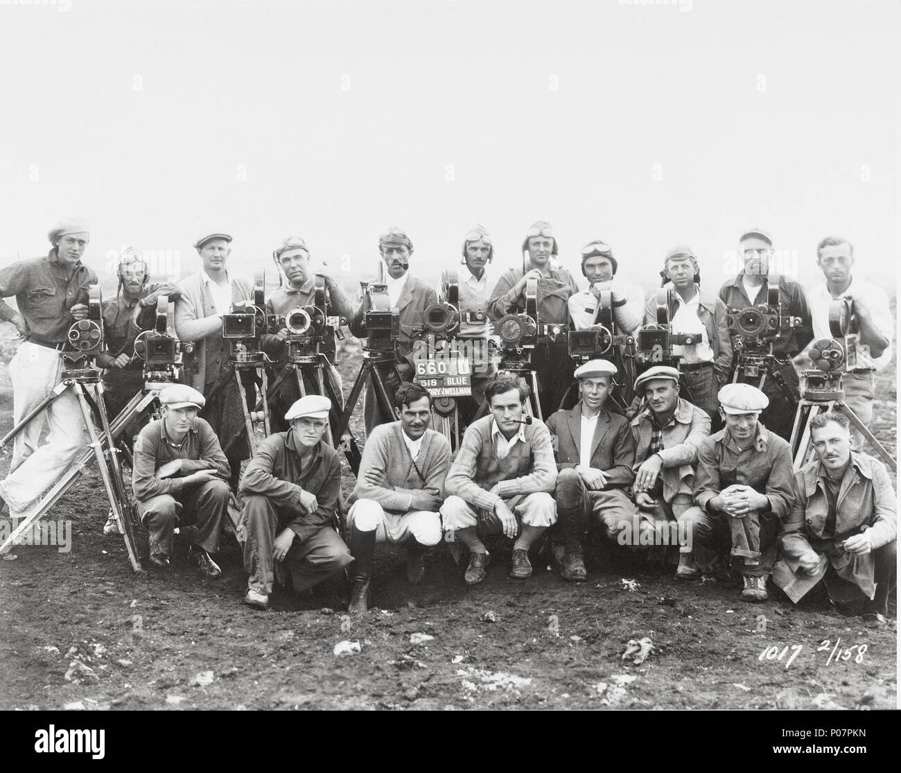 William wellman wings hi-res stock photography and images - Alamy