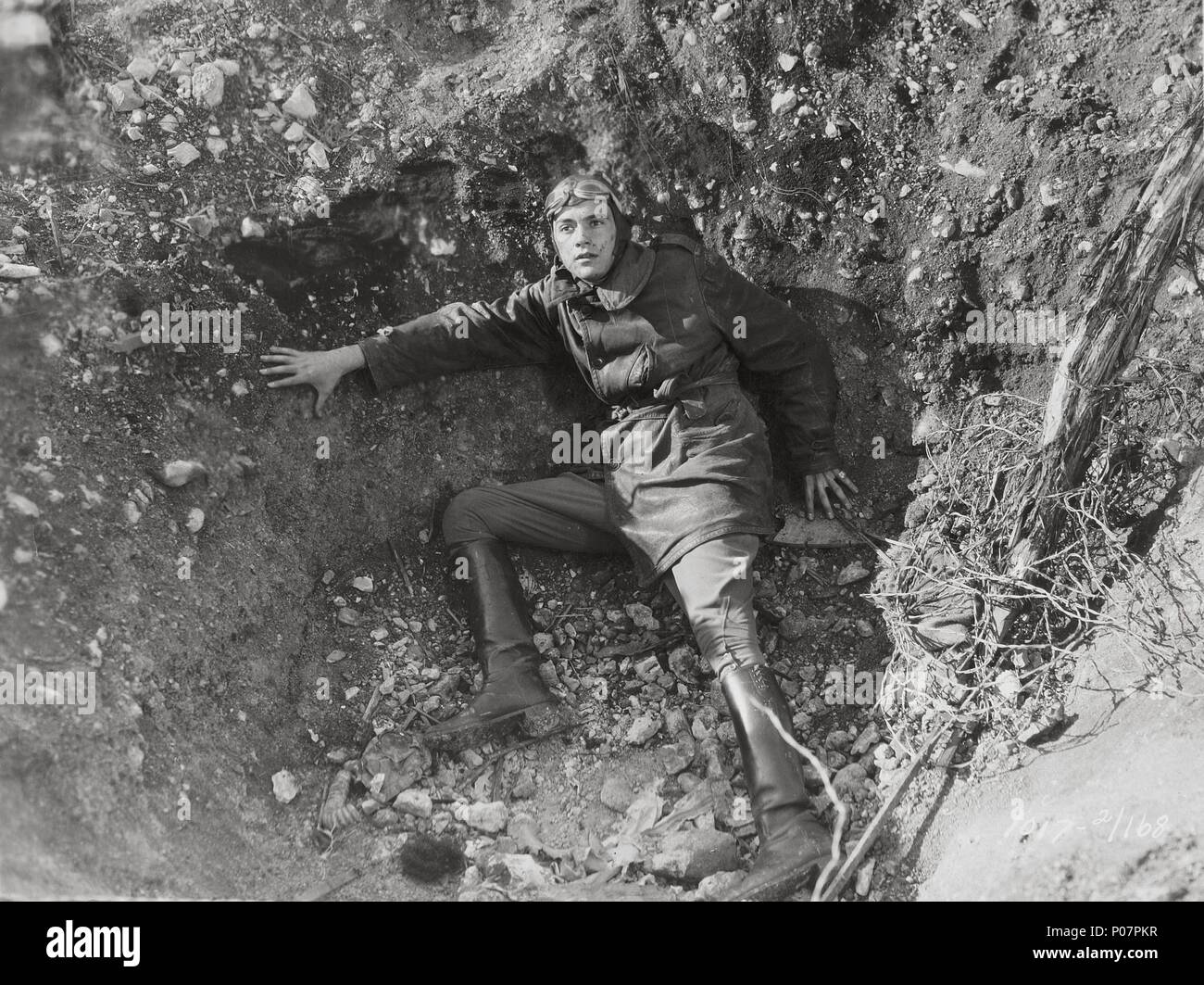 Original Film Title: WINGS. English Title: WINGS. Film Director ...