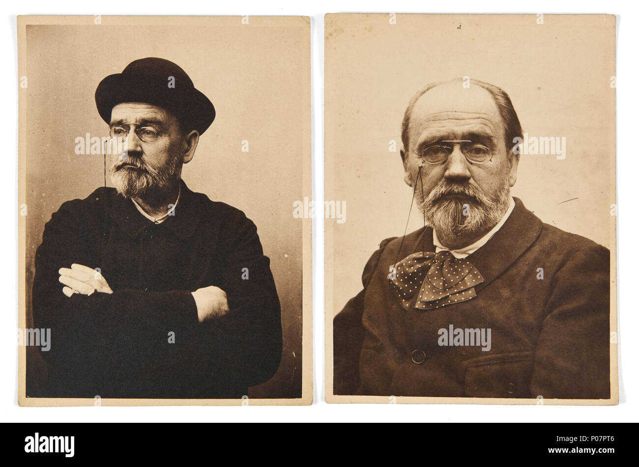 9 Ancienne collection François Émile-Zola 64 Stock Photo - Alamy