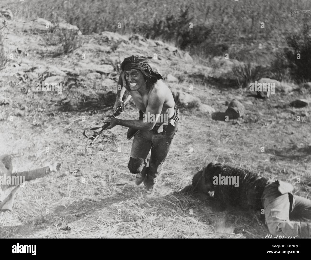 Battle with the red indians hi-res stock photography and images - Alamy