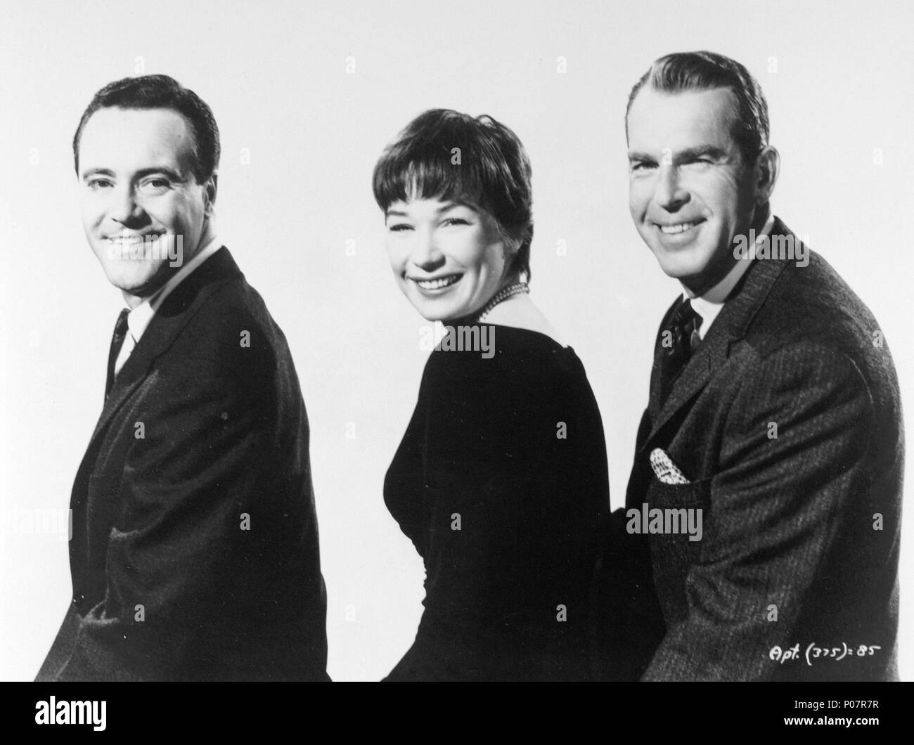 Original Film Title: THE APARTMENT. English Title: THE APARTMENT. Film ...