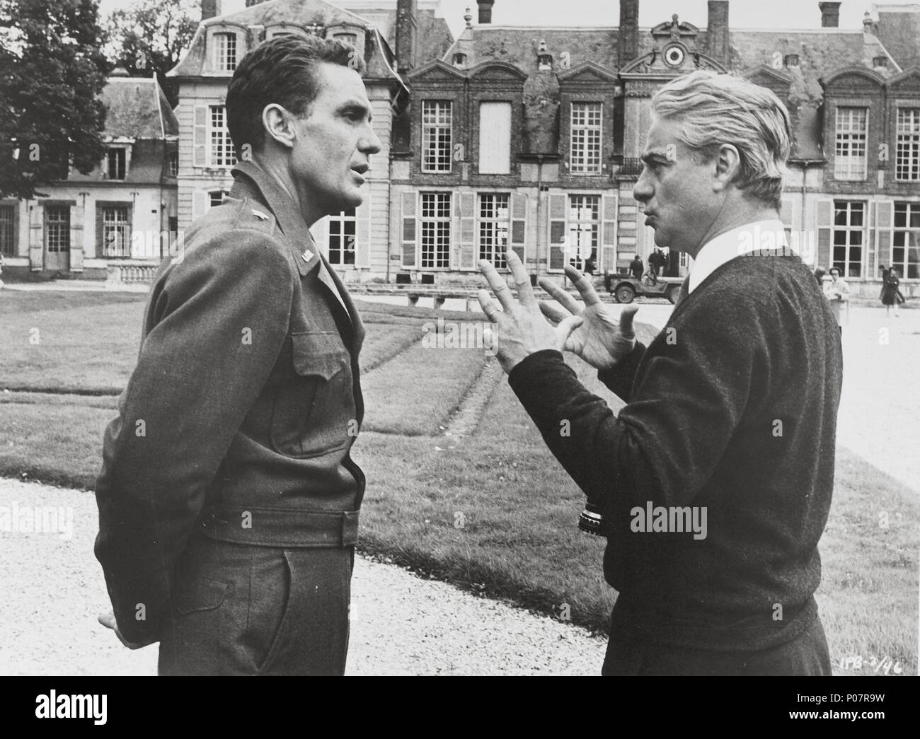 Director Rene Clement High Resolution Stock Photography and Images - Alamy