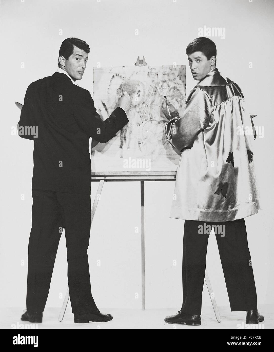 Original Film Title: ARTISTS AND MODELS. English Title: ARTISTS AND ...