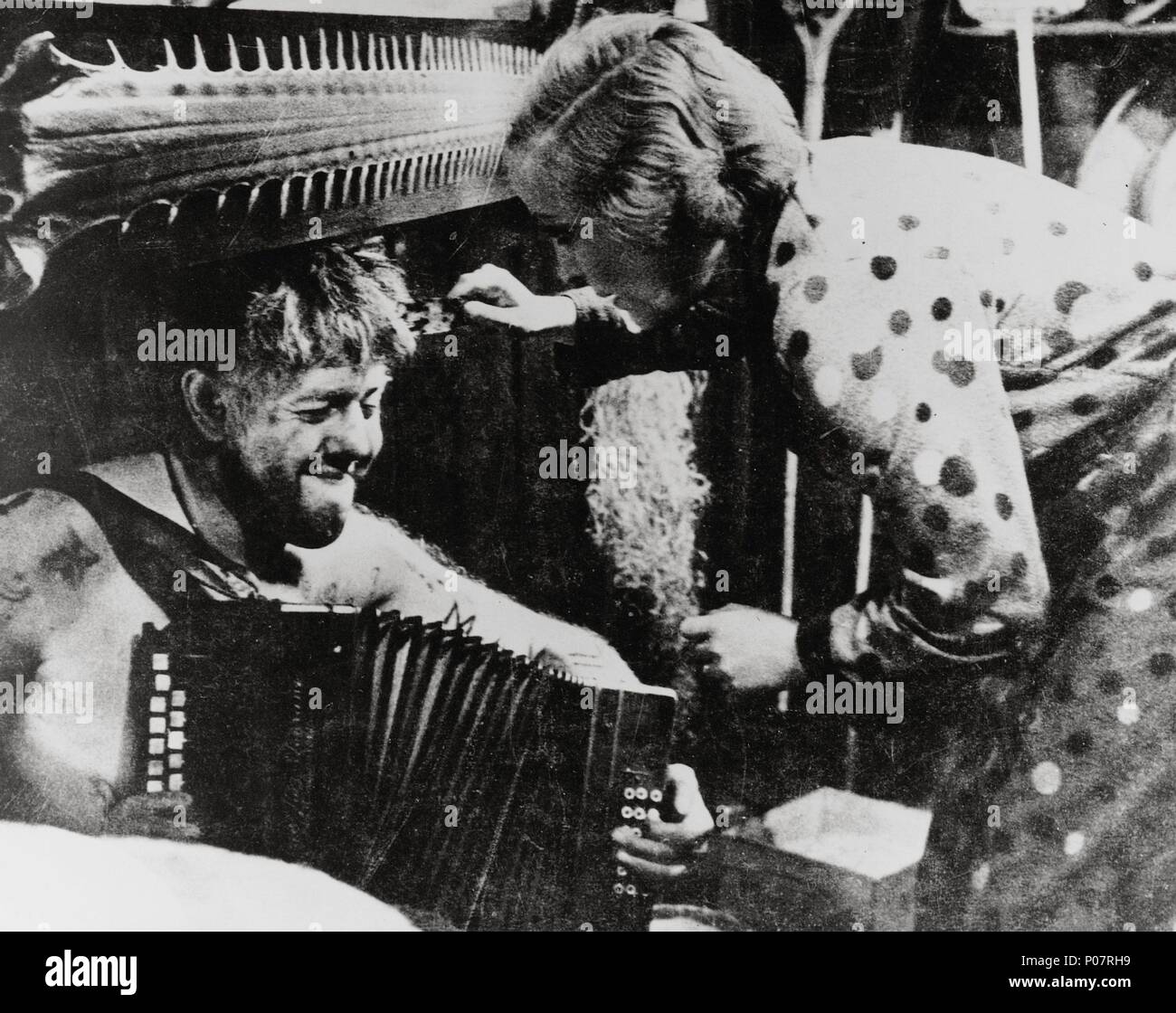 Original Film Title: L' ATALANTE. English Title: L' ATALANTE. Film ...