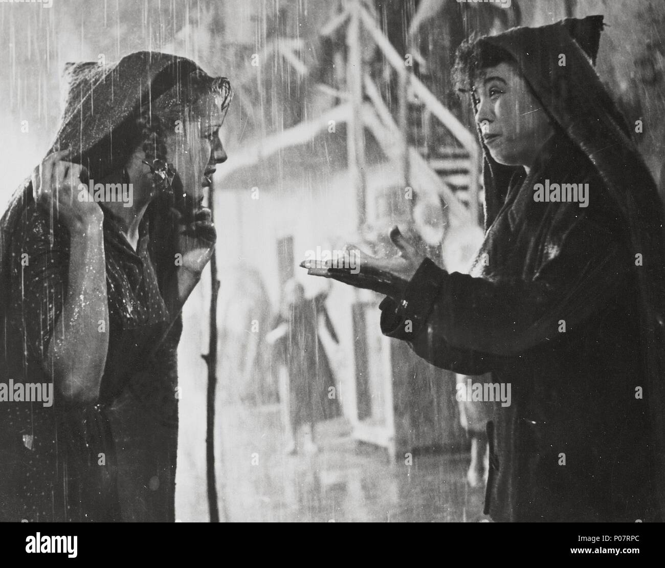 Original Film Title: RISO AMARO. English Title: BITTER RICE. Film ...