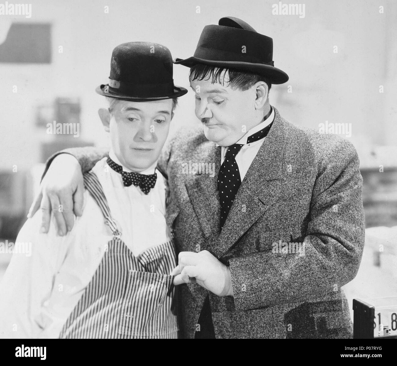 Original Film Title: THE FIXER UPPERS. English Title: THE FIXER UPPERS ...