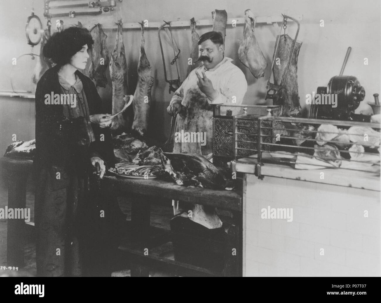 Original Film Title: GREED. English Title: GREED. Film Director: ERICH ...