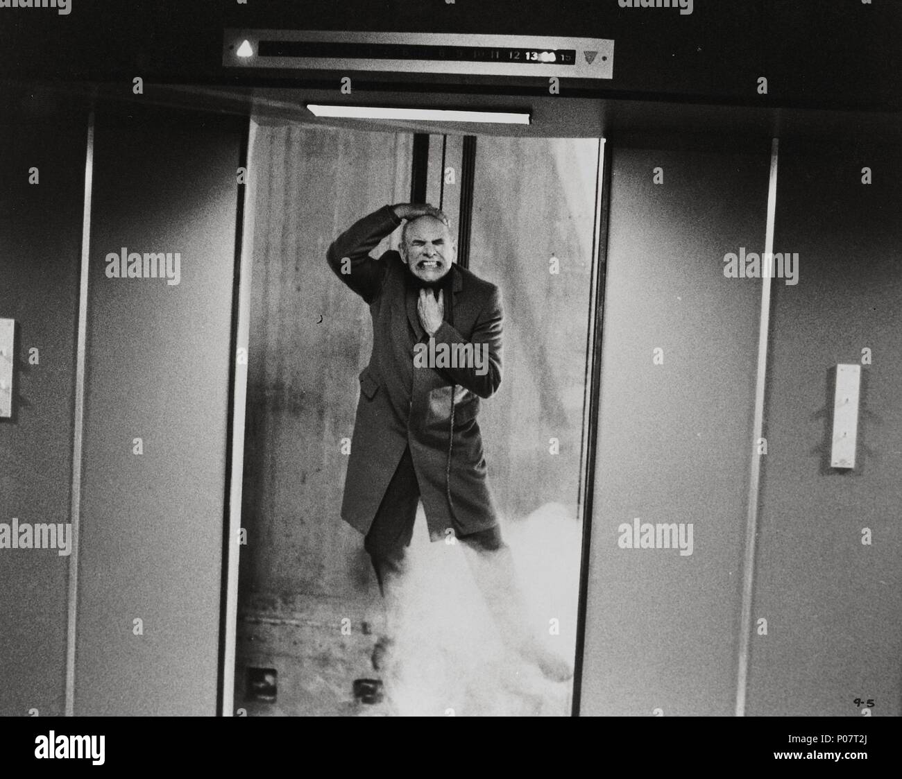 Original Film Title: LIFT, DE. English Title: LIFT, THE. Film Director ...