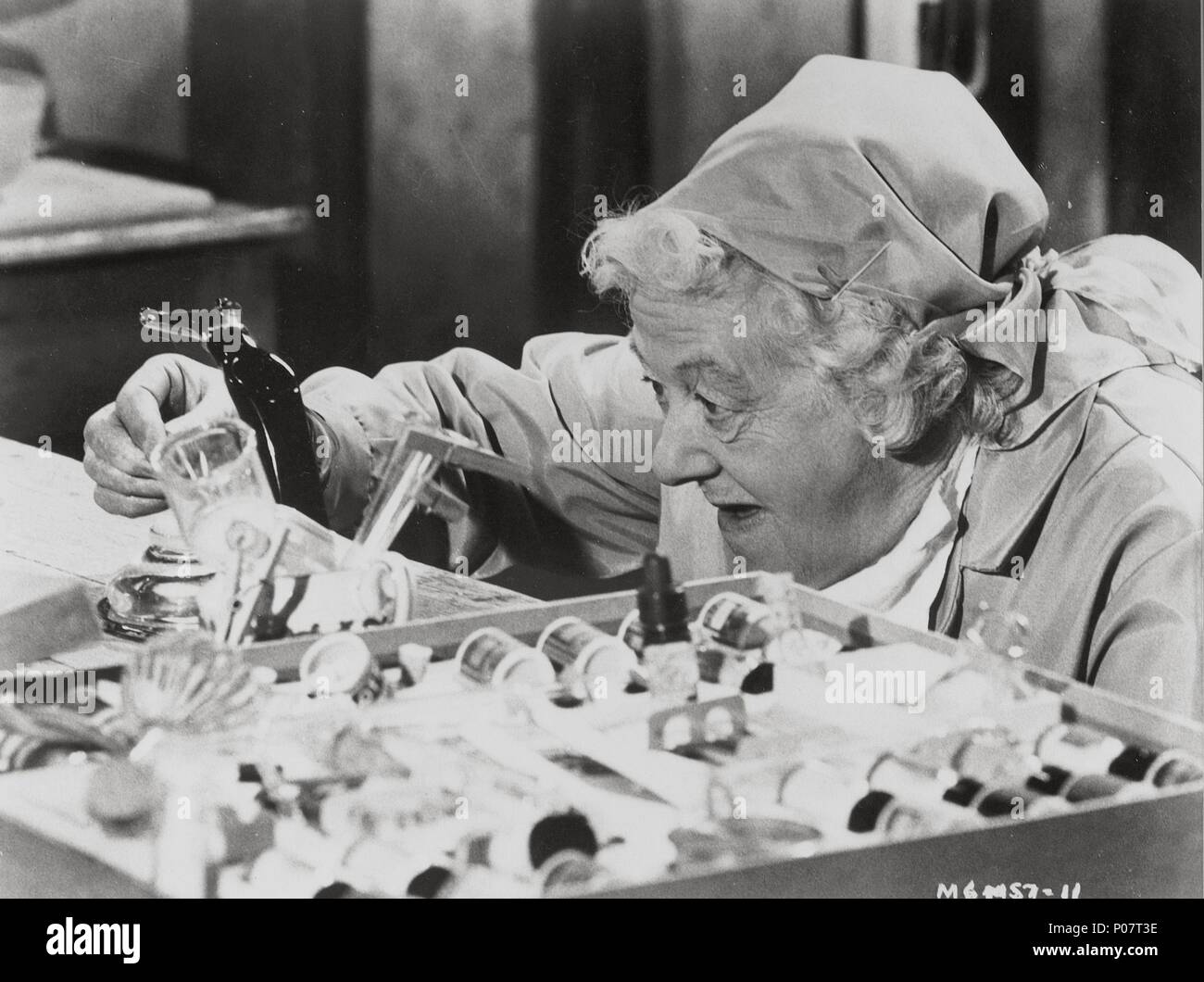 Original Film Title: MURDER AHOY. English Title: MURDER AHOY. Film ...