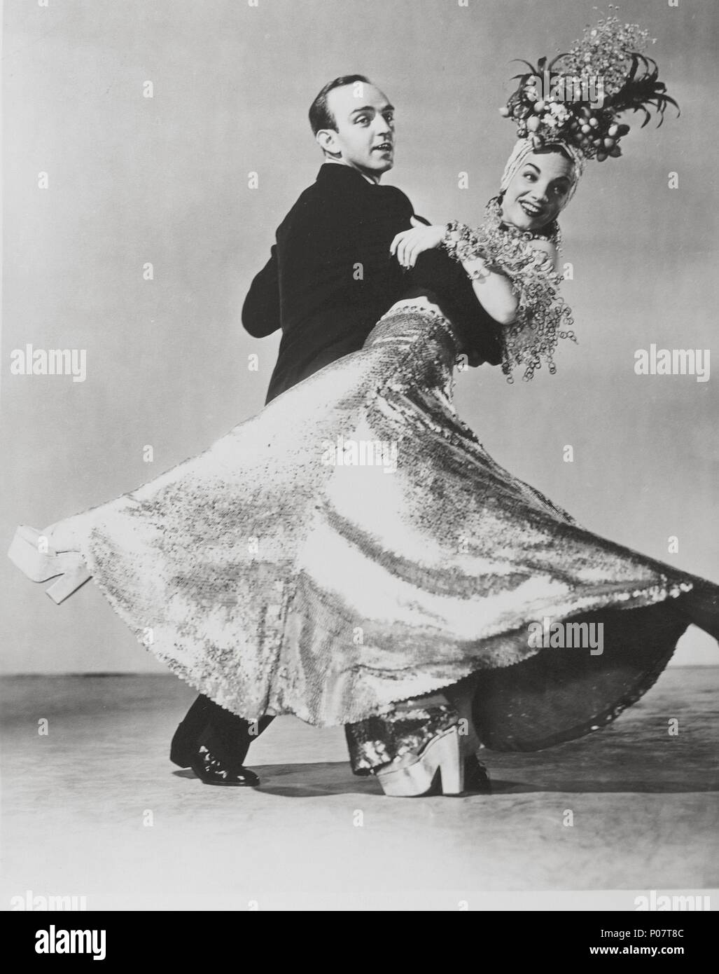 Original Film Title: THAT NIGHT IN RIO. English Title: THAT NIGHT IN ...