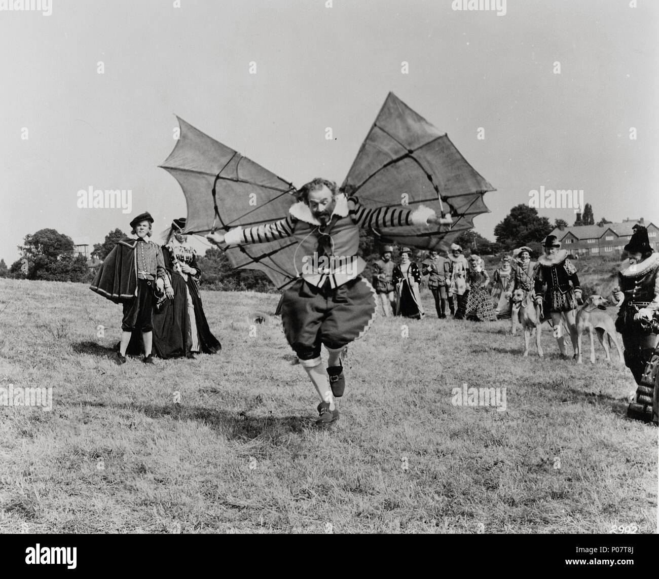 Original Film Title: THOSE MAGNIFICENT MEN IN THEIR FLYING MACHINES. English Title: THOSE ...