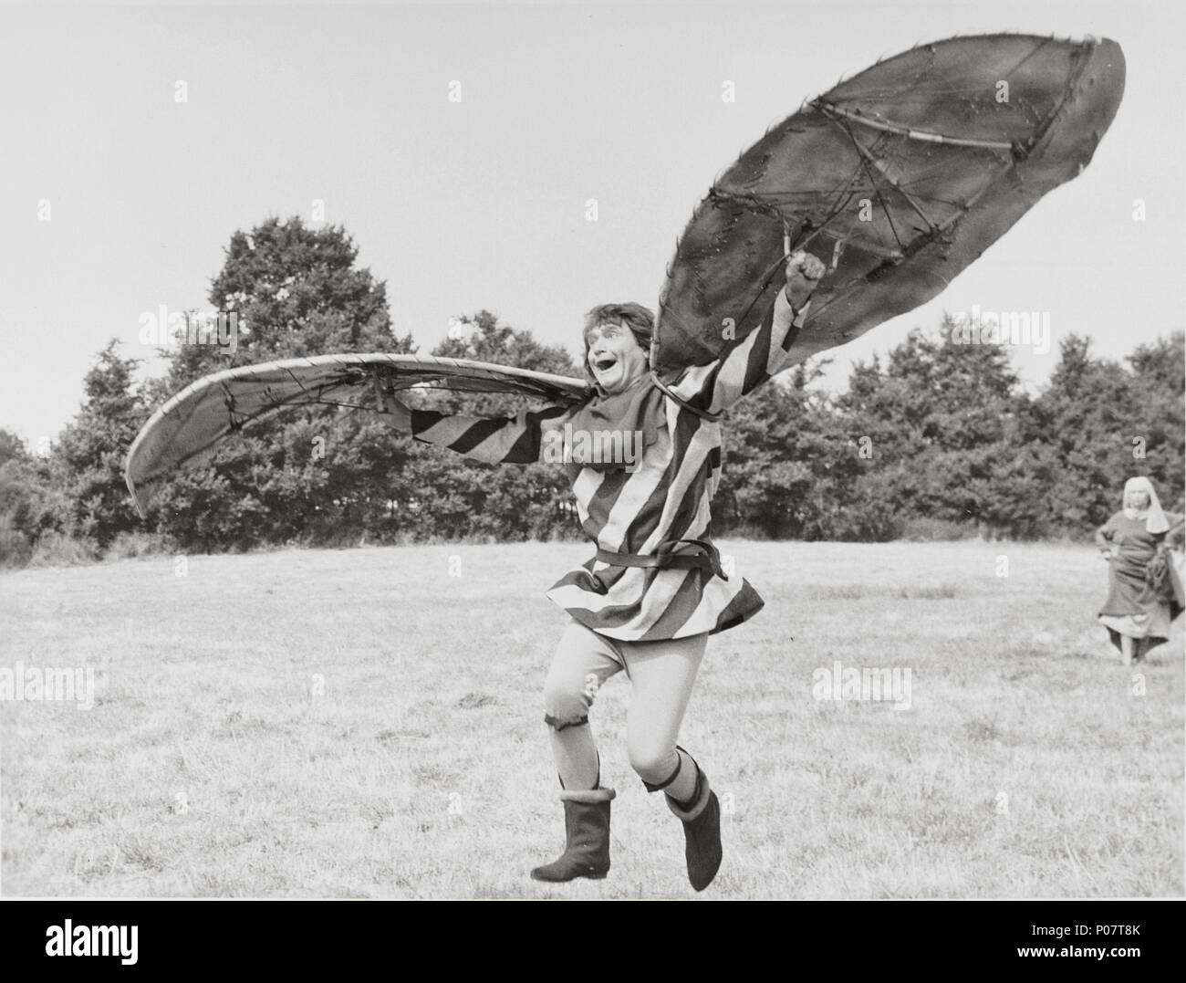 Original Film Title: THOSE MAGNIFICENT MEN IN THEIR FLYING MACHINES ...