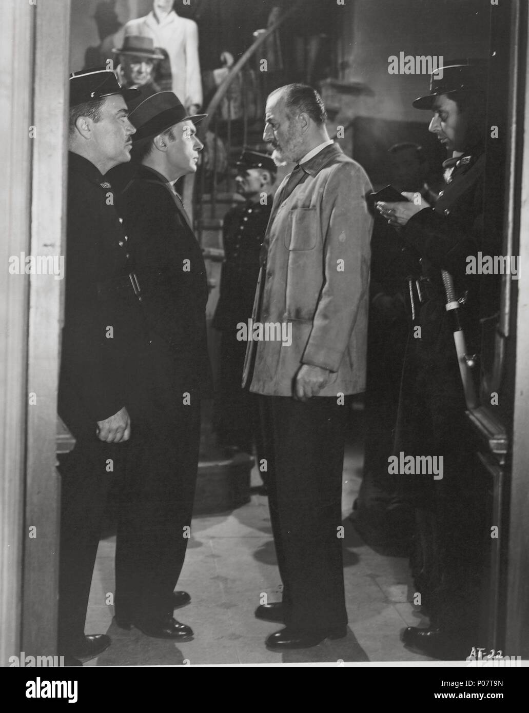 Original Film Title: ARCH OF TRIUMPH. English Title: ARCH OF TRIUMPH ...