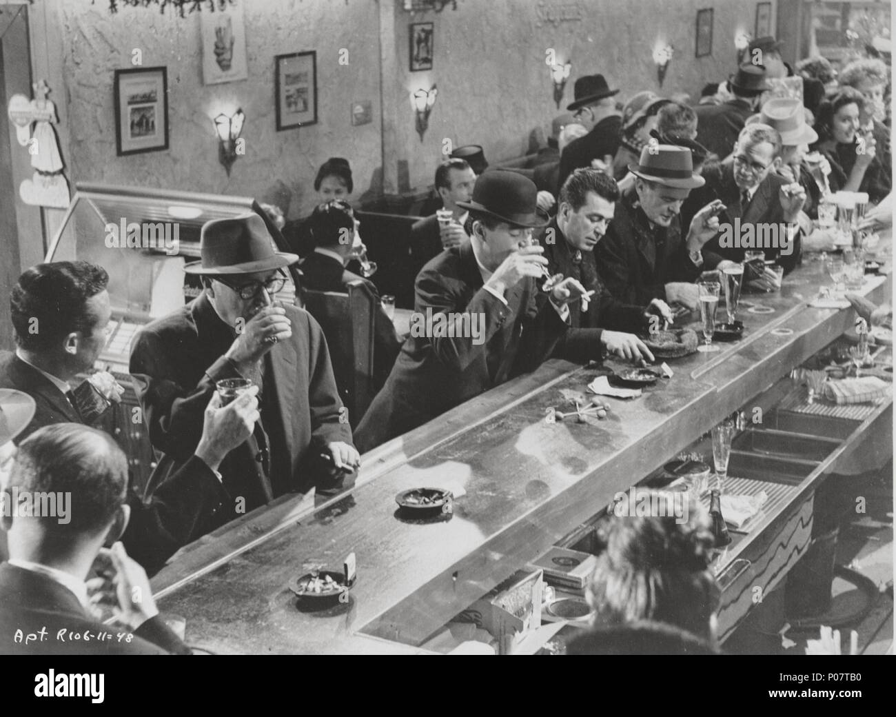 Original Film Title: THE APARTMENT. English Title: THE APARTMENT. Film ...