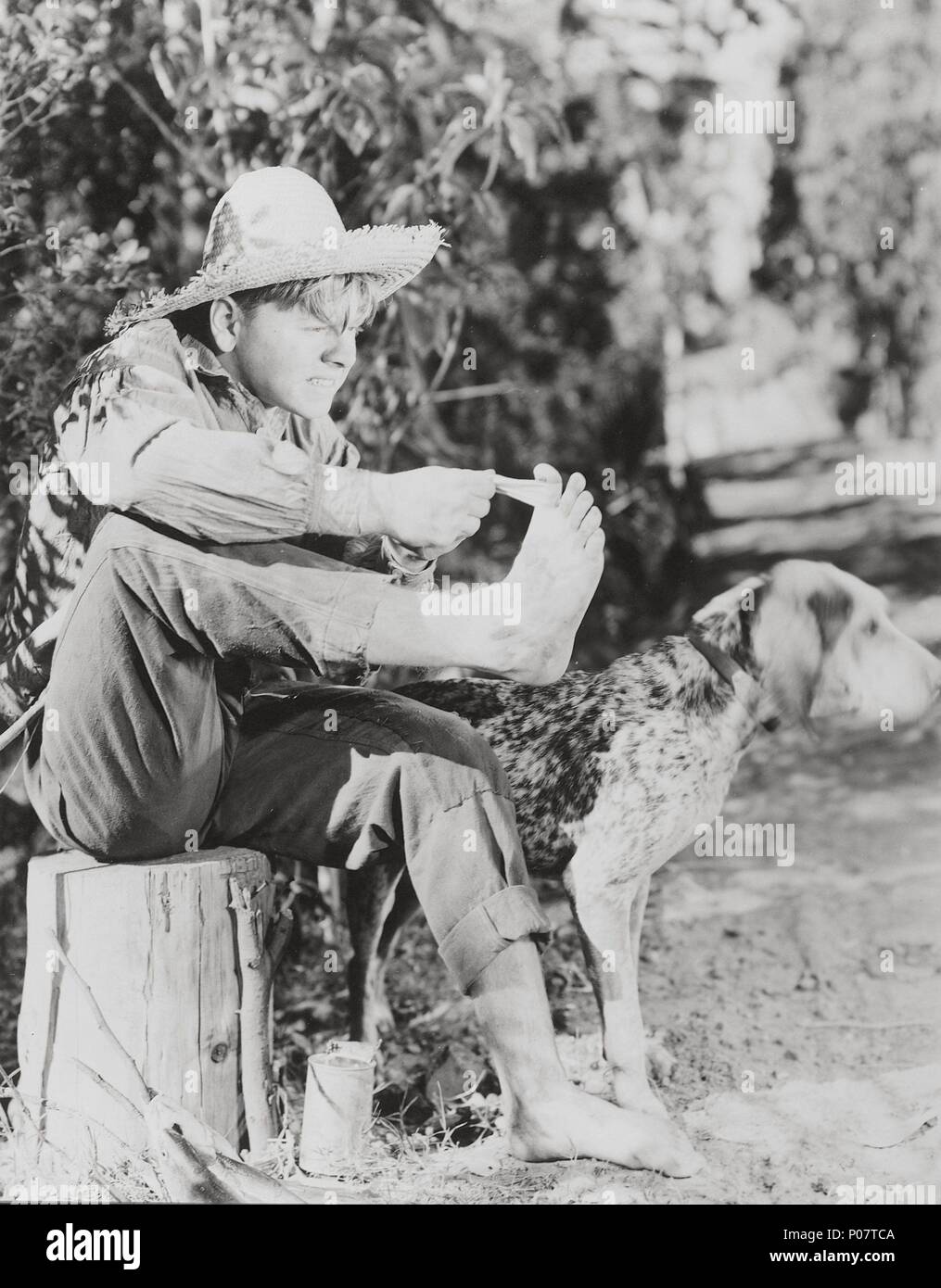 Huckleberry Finn Movie Mickey Rooney