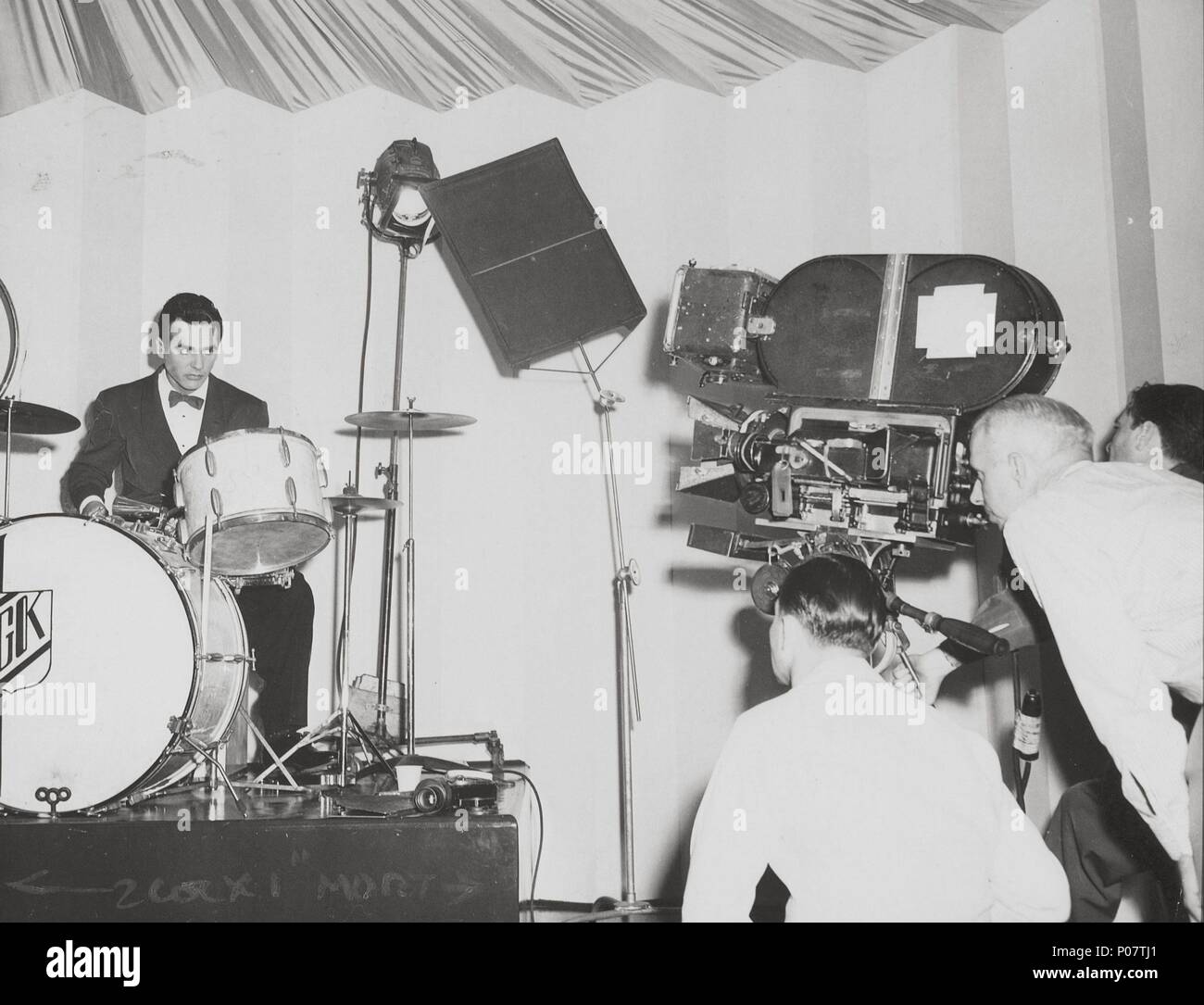 Original Film Title: BALL OF FIRE. English Title: BALL OF FIRE. Film ...