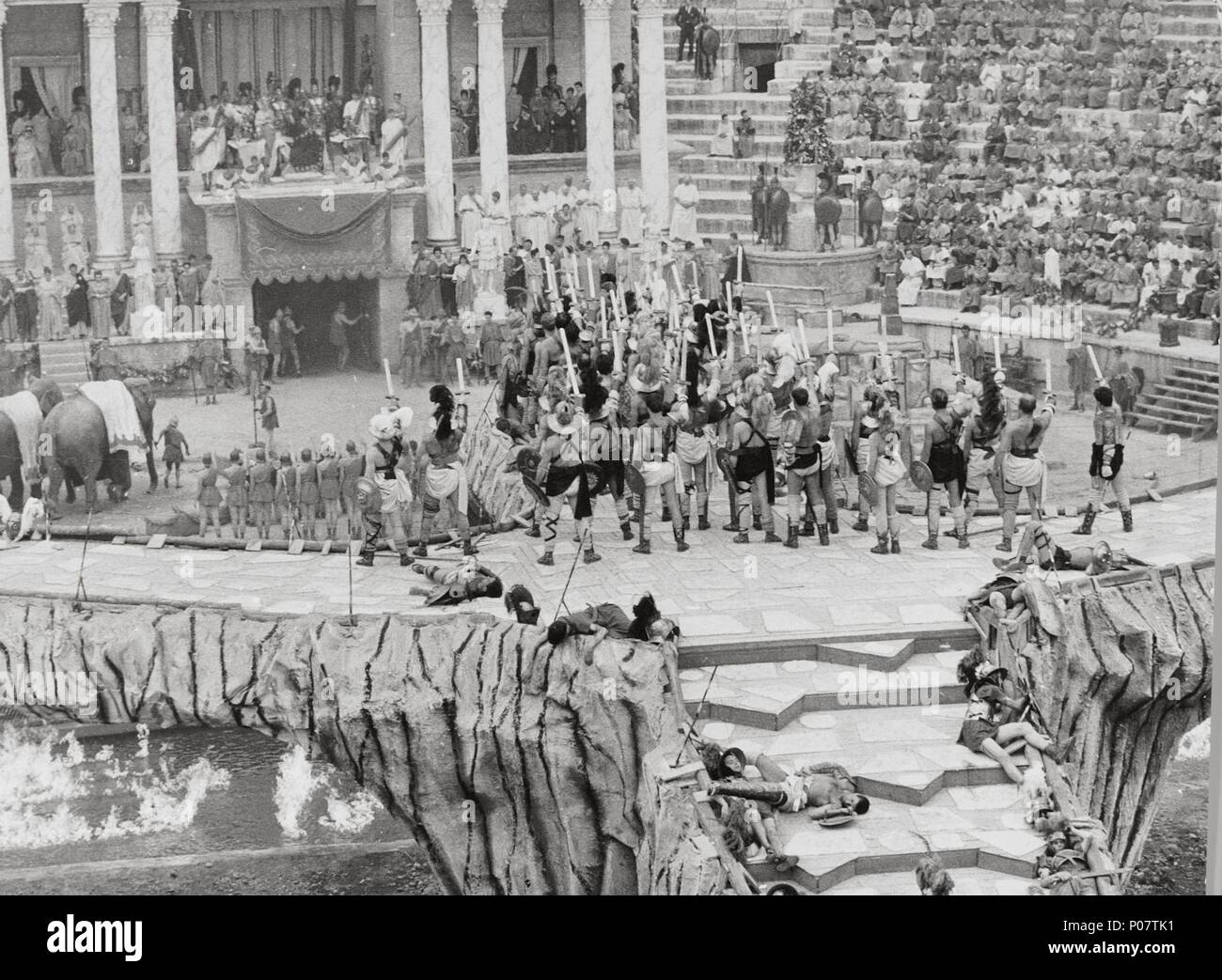 Original Film Title: BARABBAS. English Title: BARABBAS. Film Director ...