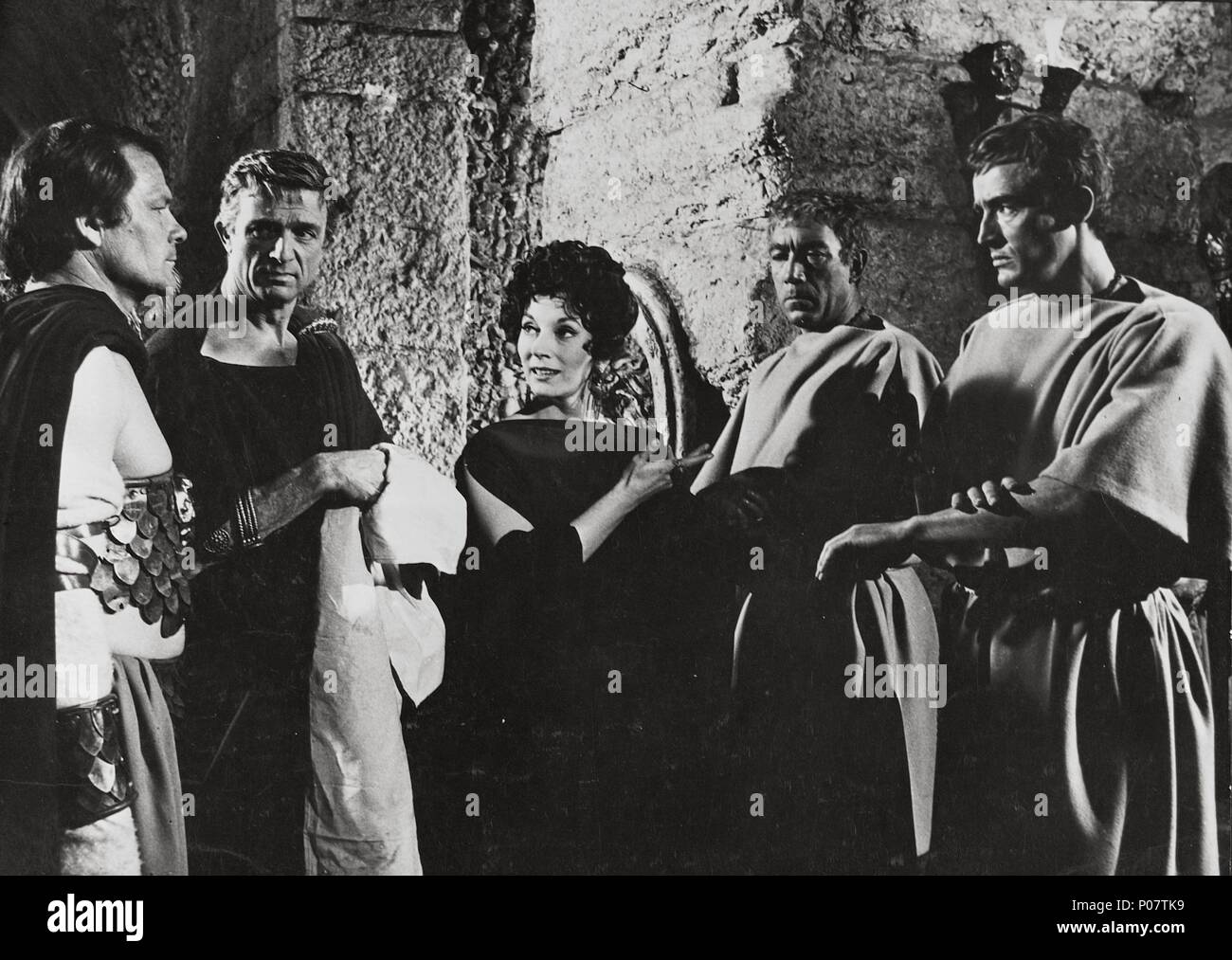 Original Film Title: BARABBAS. English Title: BARABBAS. Film Director ...