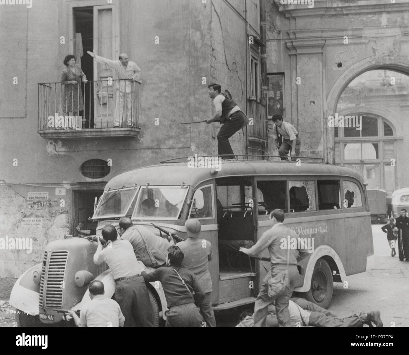 Original Film Title: LA BATTAGLIA DI ALGERI. English Title: BATTLE OF ...