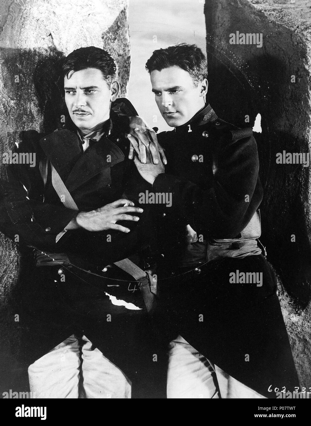 Beau geste film hi-res stock photography and images - Alamy