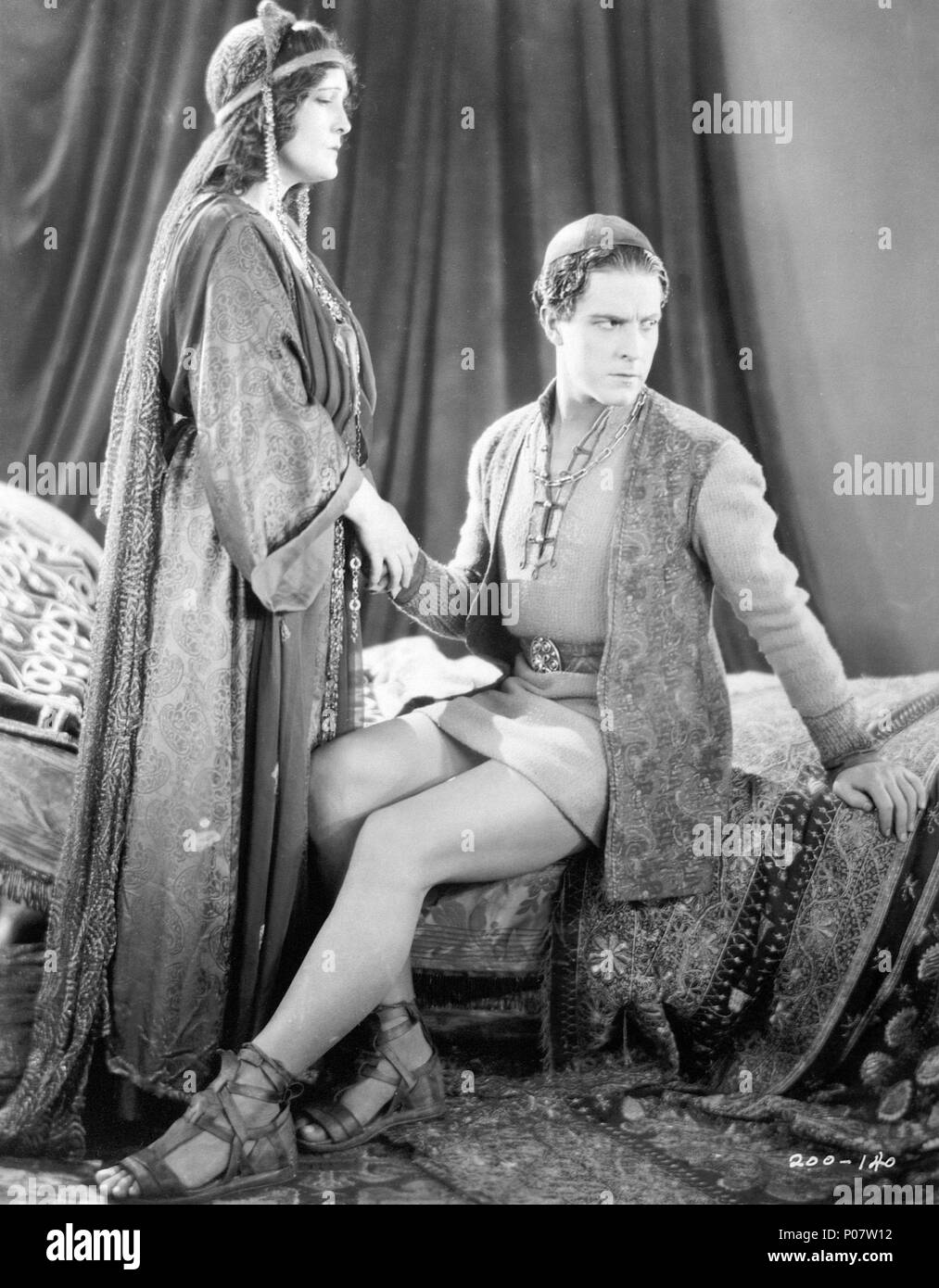 Original Film Title: BEN-HUR: A TALE OF THE CHRIST. English Title: BEN ...